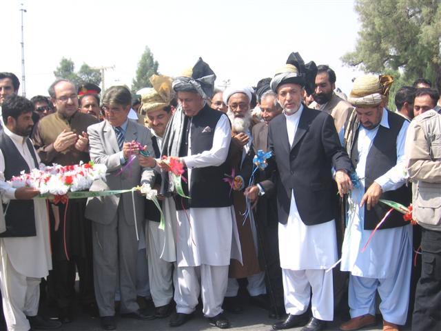 Photo: سرک تورخم جلال آباد گشايش يافت – Pajhwok Afghan News