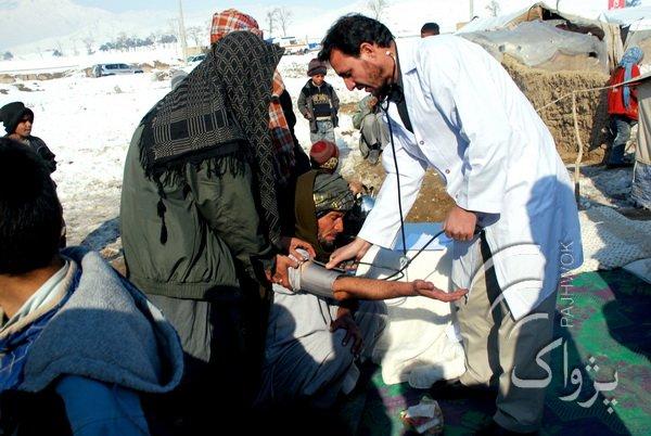 Photo: KABUL – Pajhwok Afghan News