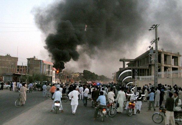 Photo: HERAT, October 15-2008 – Pajhwok Afghan News