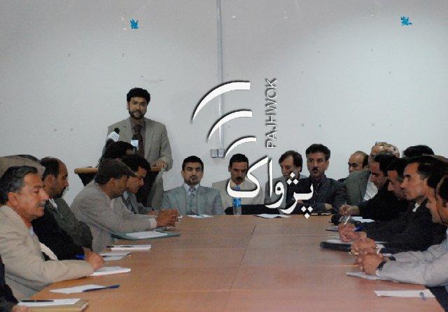 Photo: KABUL Mar 28, 2009 – Pajhwok Afghan News