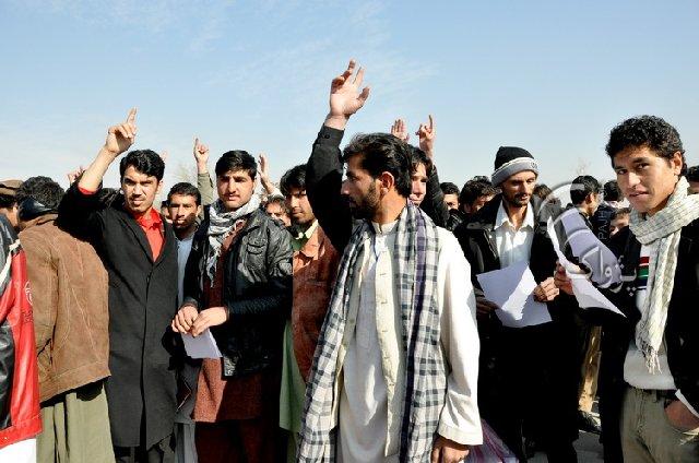 Photo: KABUL, Jan 07, 2010 – Pajhwok Afghan News