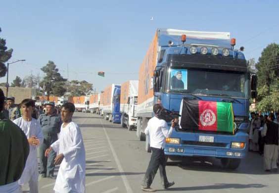Caravan – Pajhwok Afghan News
