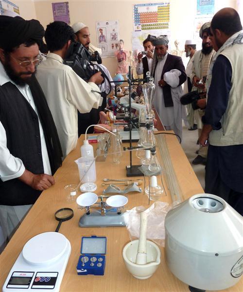 lab tools – Pajhwok Afghan News