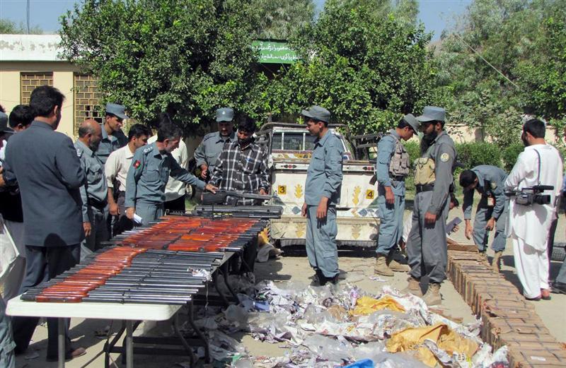 اسلحه – Pajhwok Afghan News