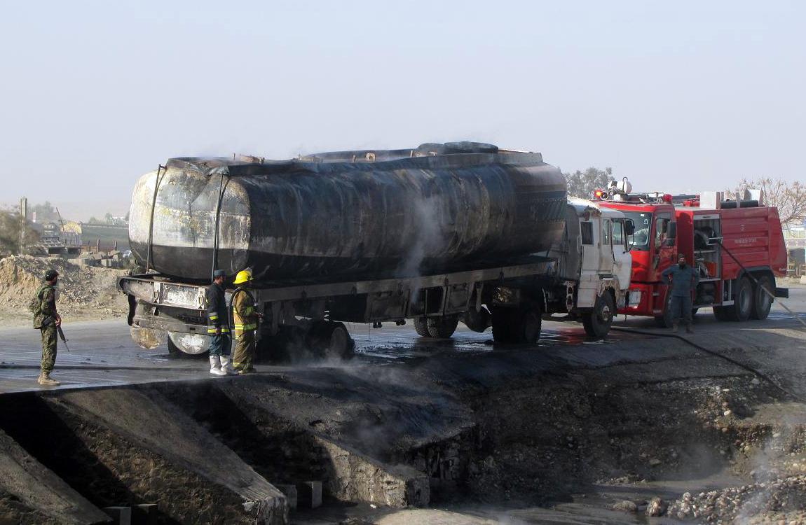 تانکرتيل – Pajhwok Afghan News