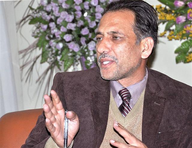 Col. Muhammad Zahir – Pajhwok Afghan News