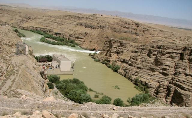 Kajaki power dam in Helmand province – Pajhwok Afghan News