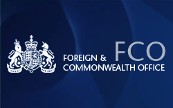 FCO logo – Pajhwok Afghan News