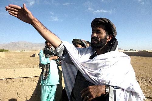 Faizullah, commander of anti-Taliban uprising – Pajhwok Afghan News