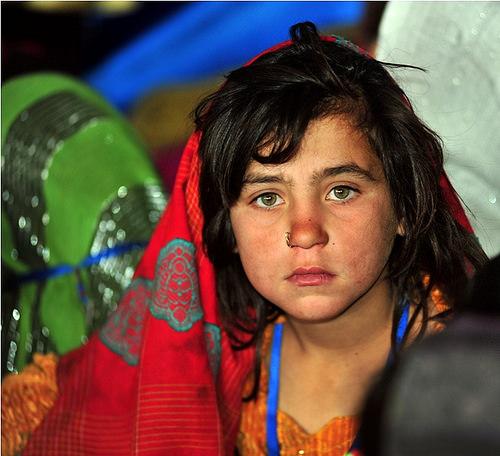 A minor girl – Pajhwok Afghan News