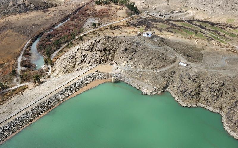 Dahla Dam in Kandahar – Pajhwok Afghan News