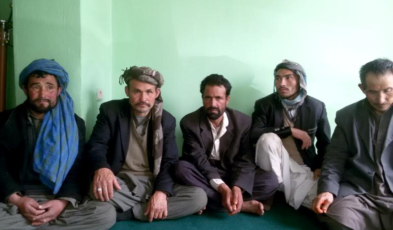 Five passengers released – Pajhwok Afghan News