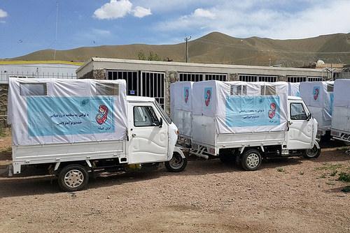 Auto Rickshaw ambulances – Pajhwok Afghan News