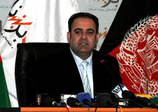 Wahidullah Tawhidi – Pajhwok Afghan News