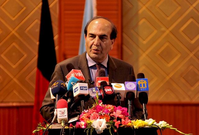 Hameedullah Farooqi – Pajhwok Afghan News