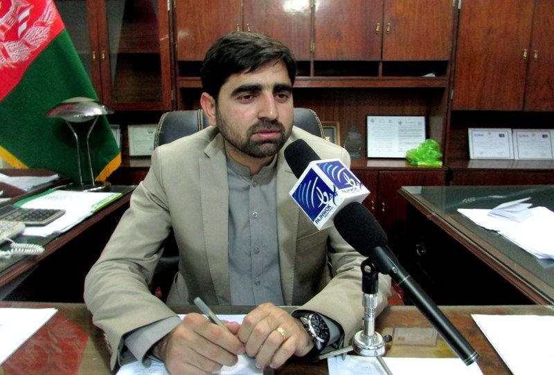 Mayor Hamidullah Afghan – Pajhwok Afghan News