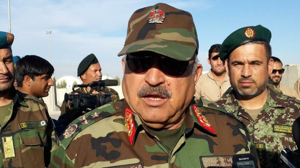 Airstrikes were successful nationwide: Gen. Wardak – Pajhwok Afghan News