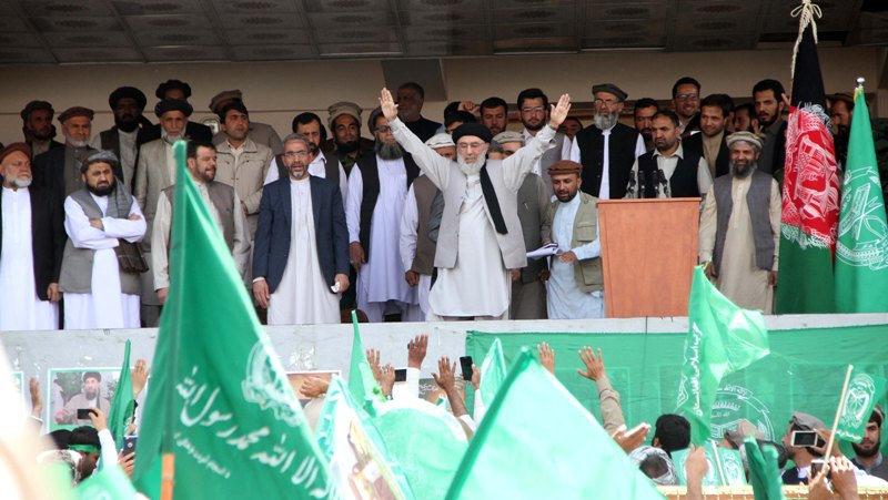 Gulbdin Hekmatyar In The People – Pajhwok Afghan News