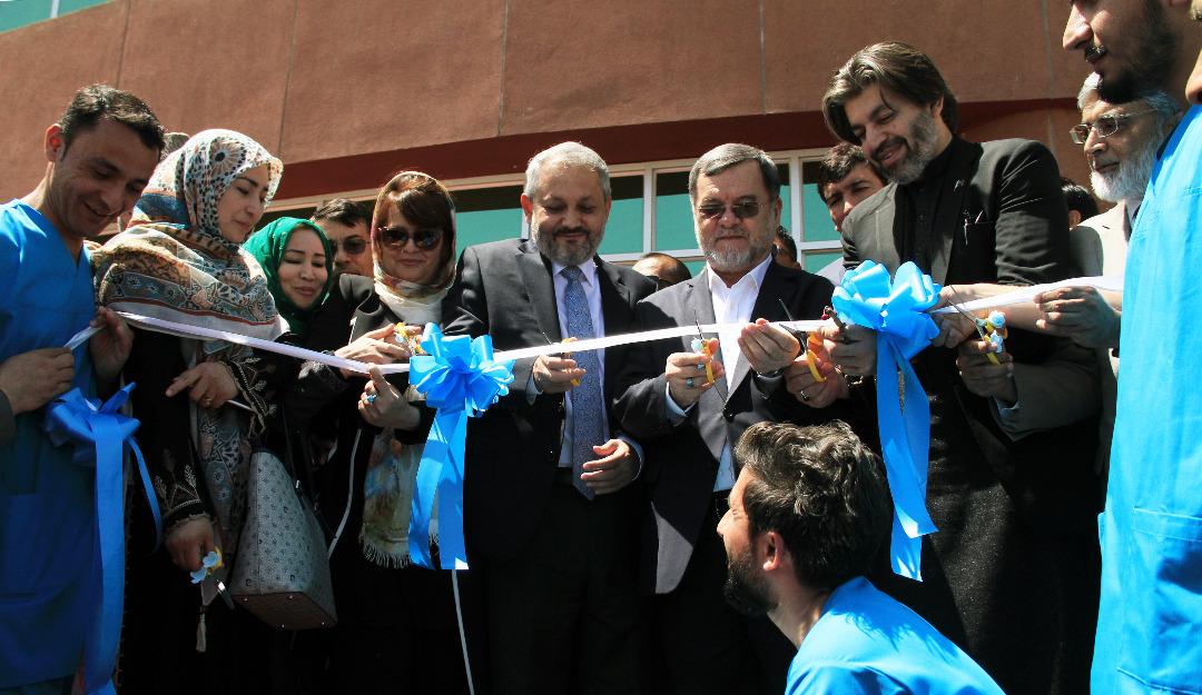 Hospital inaugurates – Pajhwok Afghan News