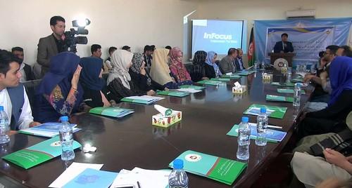 Balkh IEC office – Pajhwok Afghan News