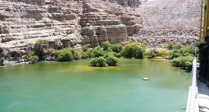 Helmand Kajaki water dam – Pajhwok Afghan News