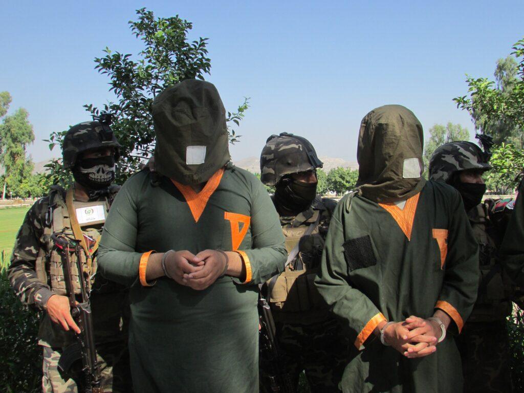 Targeted killings: 2 Daesh men detained in Nangarhar – Pajhwok Afghan News
