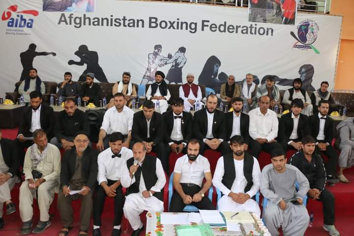 All Boxing Federation members present in Afghanistan: NOC – Pajhwok ...