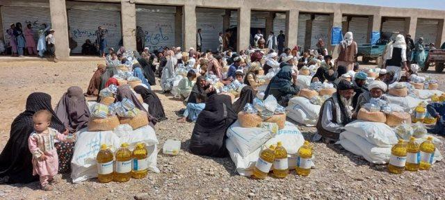 WFP delivers aid to over 1m people in 4 provinces – Pajhwok Afghan News