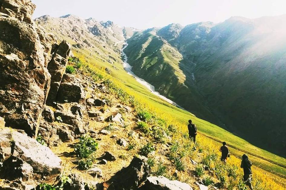 Around 800 tourists visit Takhar province daily – Pajhwok Afghan News