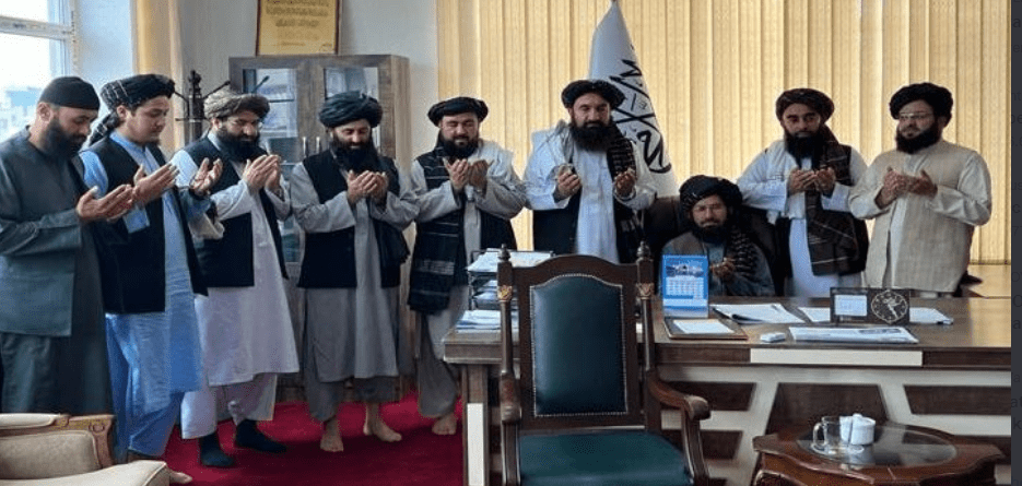 Maulvi Hayatullah appointed as deputy minister of information – Pajhwok ...