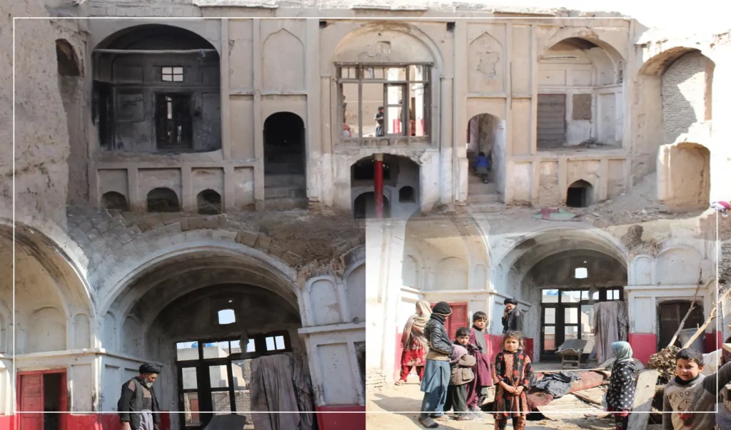 Kandahar: Historic Ahmad Shahi Palace risks complete eradication ...