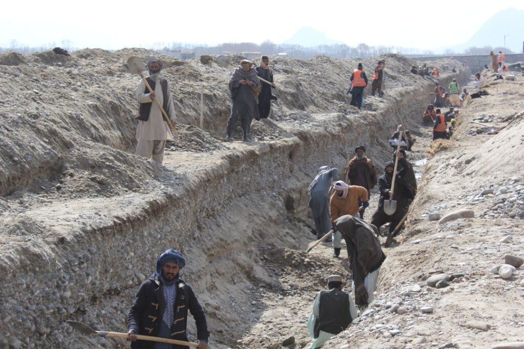 Kandahar: Hundreds employed in Arghandab projects – Pajhwok Afghan News