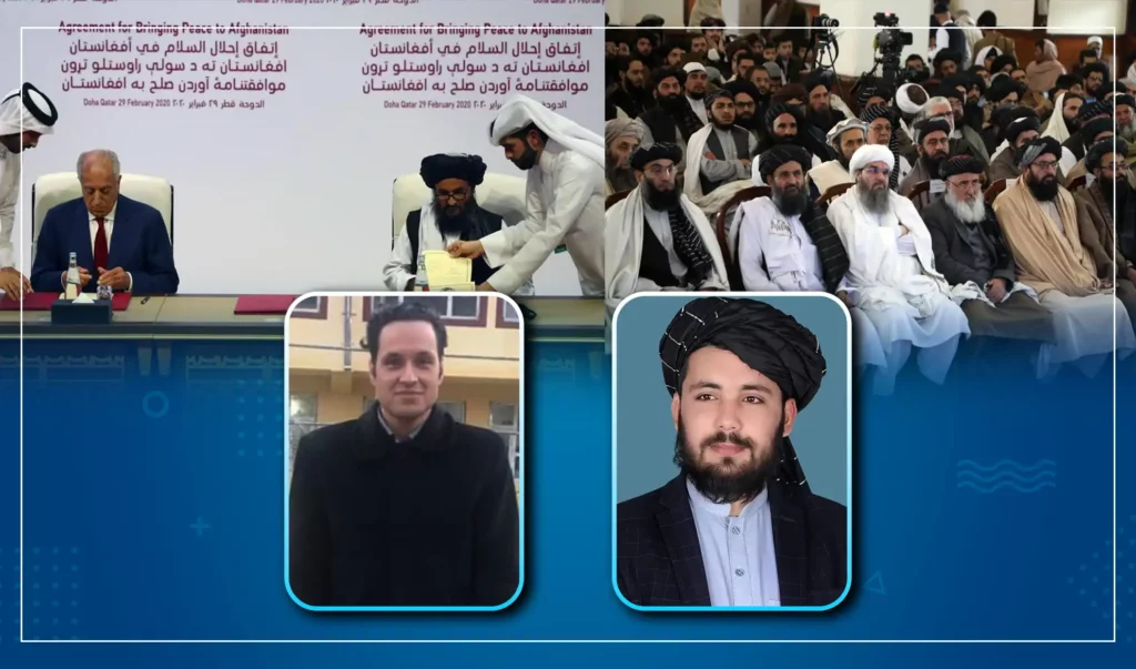 Experts urge full implementation of Doha Agreement – Pajhwok Afghan News