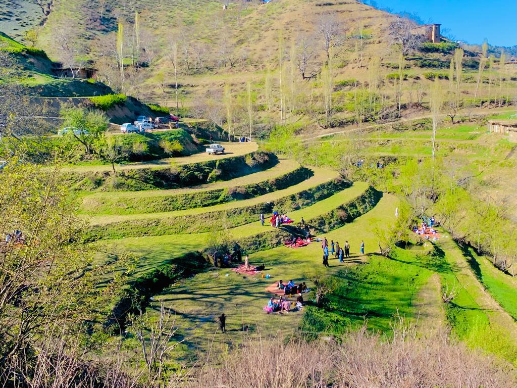 Thousands tourists throng Nangarhar, Kunar provinces this Eid – Pajhwok ...