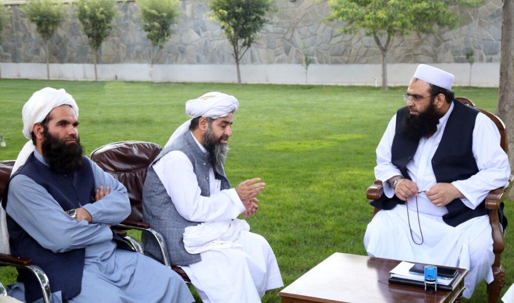 Maulvi Kabir wants modern sciences also taught at seminaries – Pajhwok ...