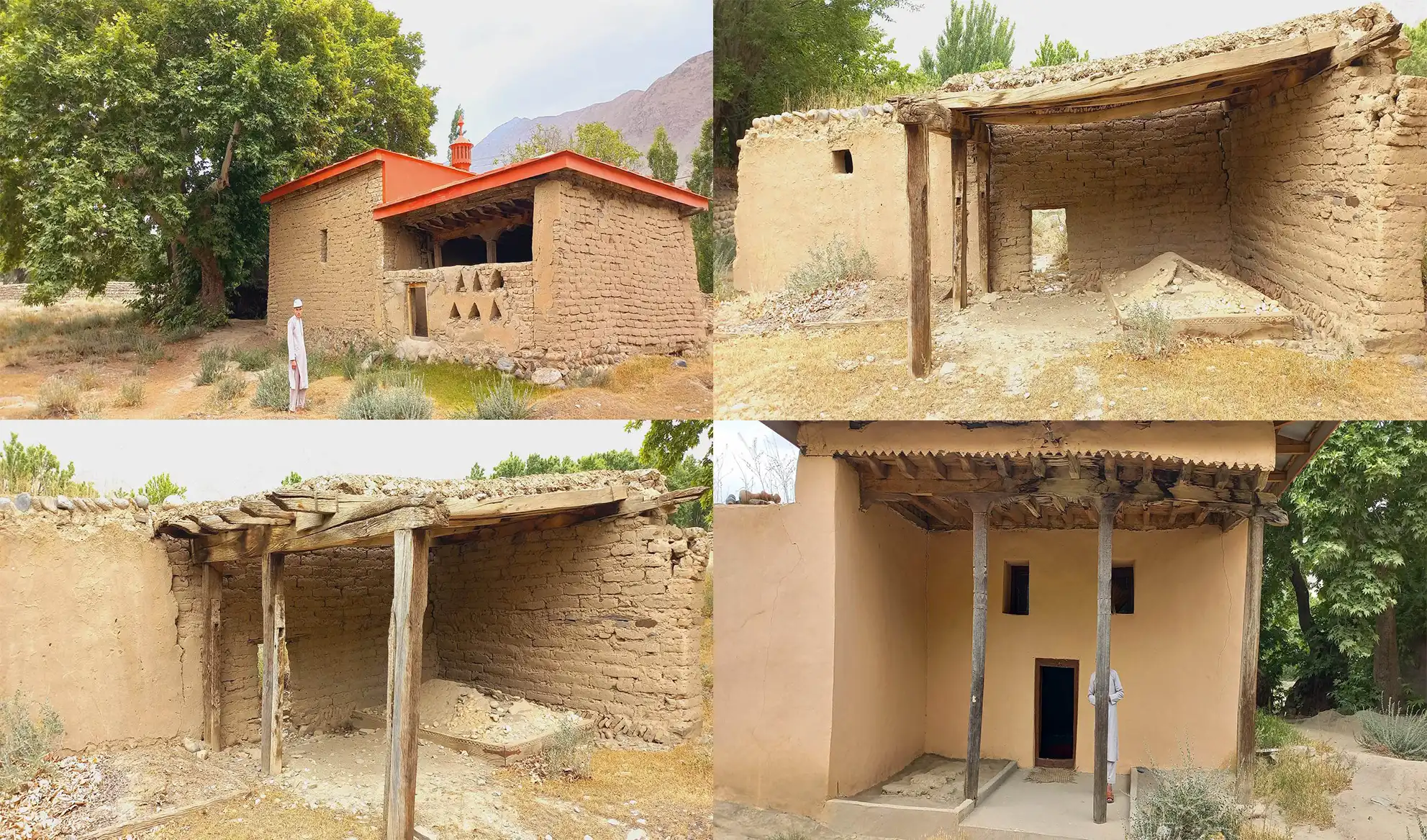 Sheikh Khalilullah Wali’s historic site on verge of collapse – Pajhwok ...