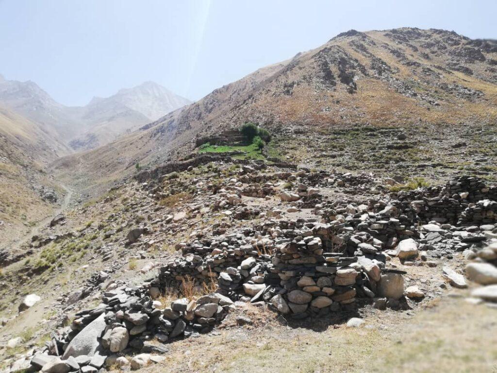 New historic site discovered in Panjsher – Pajhwok Afghan News