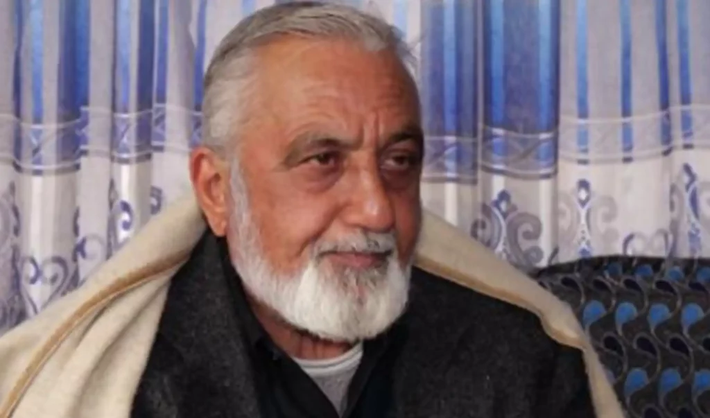 Renowned actor Ahmad Khaksar dies at 65 – Pajhwok Afghan News