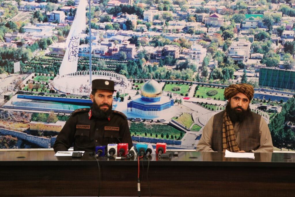 2,798 alleged criminals arrested in past 6-month: Zadran – Pajhwok ...