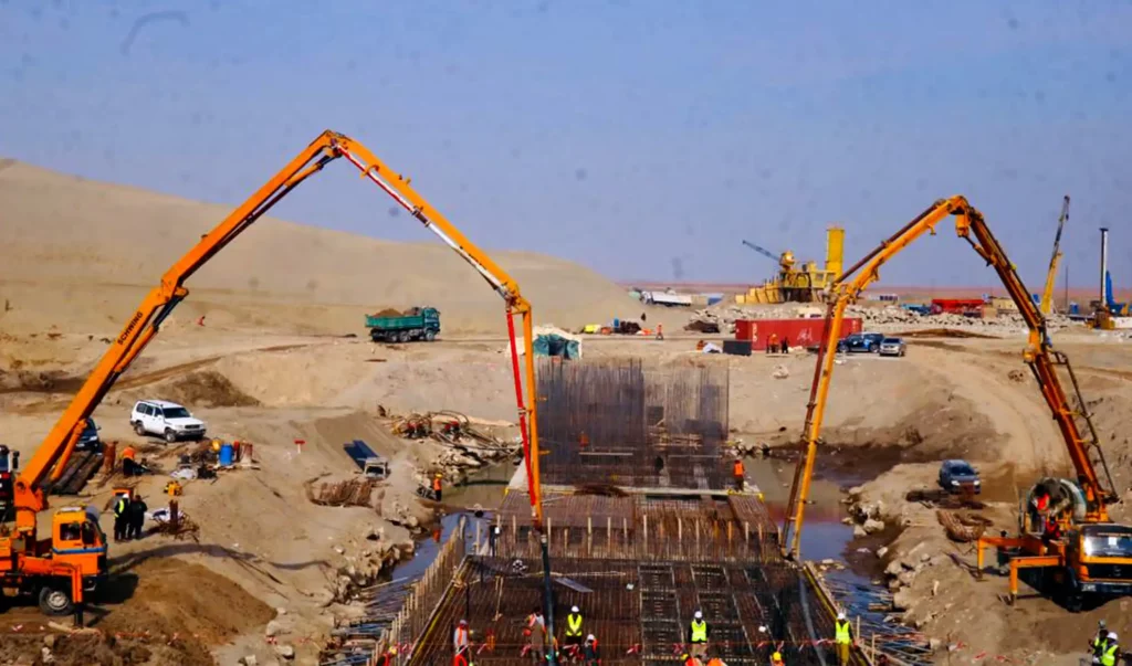 Qush Tepa Canal’s water-head 41pc completed – Pajhwok Afghan News