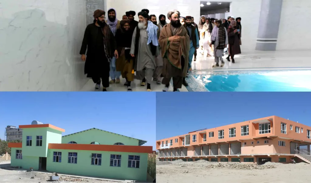 Ghazni municipality completes 11 half-finished projects – Pajhwok ...