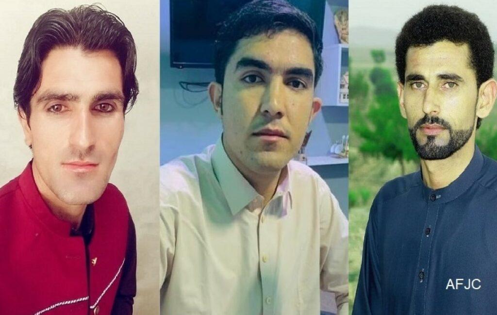 Held in Khost, 3 journalists released: AIJU – Pajhwok Afghan News