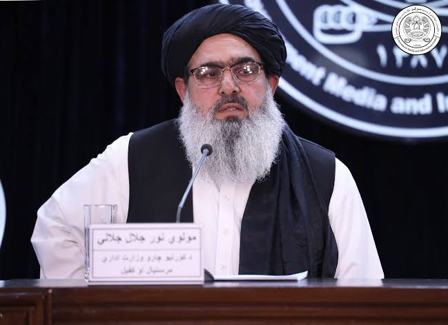 Noor Jalal Jalali appointed as public health minister – Pajhwok Afghan News