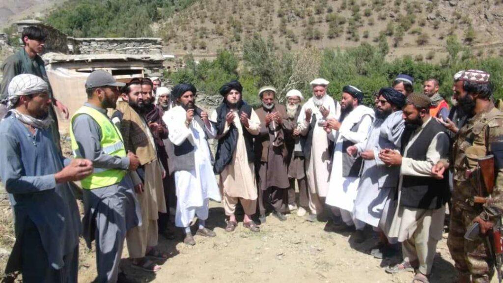 6-km Parwan road constructed, opened for traffic – Pajhwok Afghan News