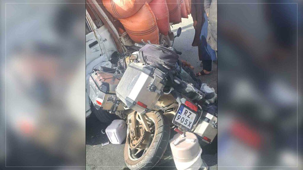 Polish tourist injured in Kandahar traffic accident – Pajhwok Afghan News