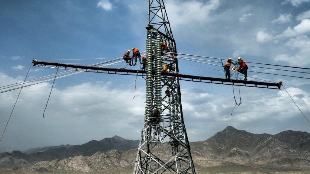 CASA-1000 project underway in 3 phases across Afghanistan: DABS ...